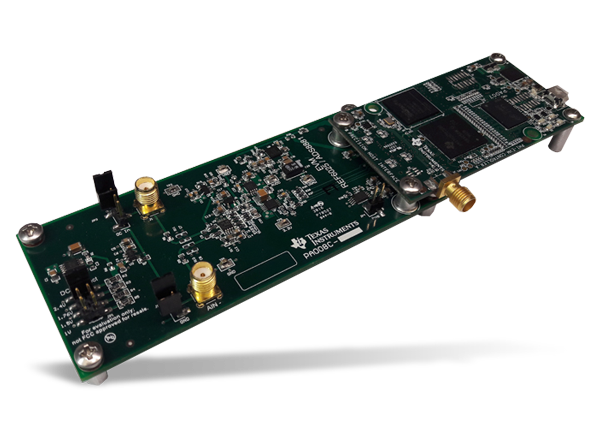 ADS8881EVMV2-PDK Evaluation Module - TI | Mouser