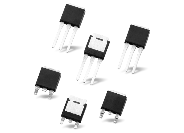 LJxx04xx & QJxx04xx Triacs - Littelfuse | Mouser