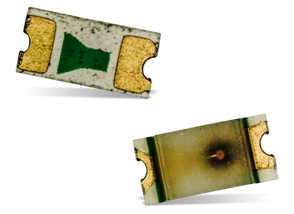 SML-D15 Automotive LEDs - ROHM | Mouser