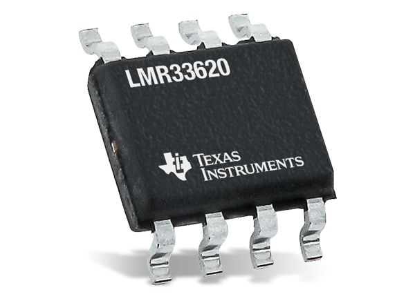 LMR336x0/LMR336x0-Q1 SIMPLE SWITCHER® Regulators - TI | Mouser