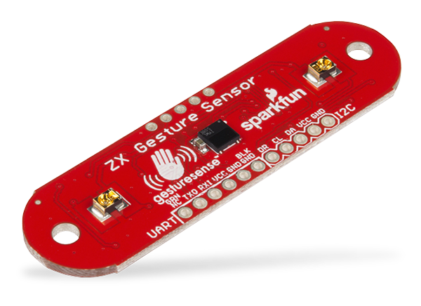 ZX Distance & Gesture Sensor - SparkFun | Mouser