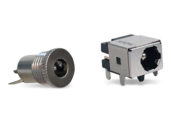 Shielded DC Power Jacks - Switchcraft | Mouser