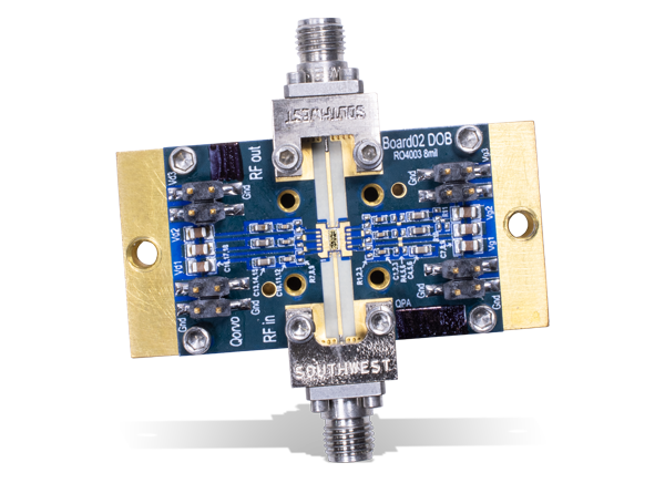 QPA2609DEVB1 Evaluation Board - Qorvo | Mouser