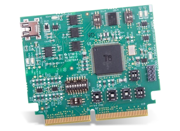 TMDSCNCD280049C controlCARD Evaluation Module - TI | Mouser