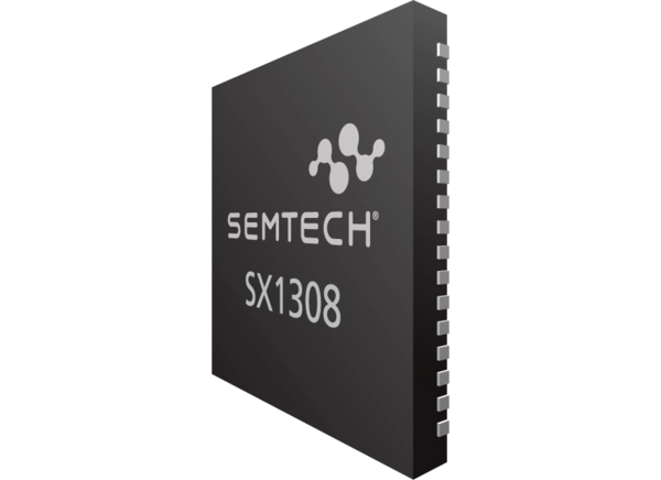 SX1308 Digital Baseband Chip - Semtech | Mouser