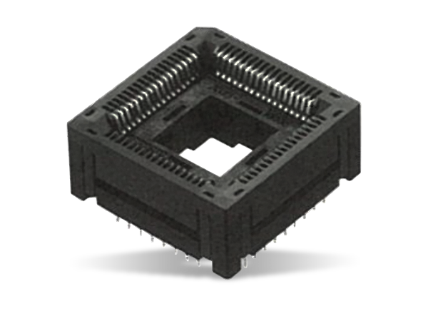 QFJ IC120 Sockets - Yamaichi | Mouser