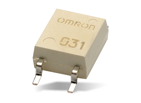 G3VM-401VY MOSFET Relays - Omron Electronics | Mouser