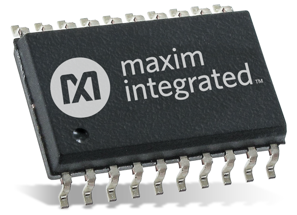 MAX2234x 4-Channel Digital Galvanic Isolators - Analog Devices / Maxim ...