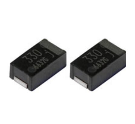 CY & SY SP-Cap Polymer Capacitors - Panasonic | Mouser