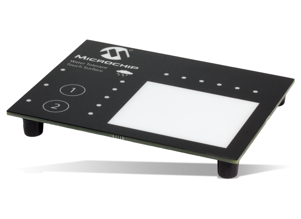 DM080101 Touch Sensor Development Tool - Microchip Technology | Mouser