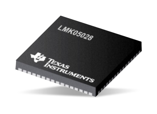 LMK05028 Dual-Channel Network Synchronizer Clocks - TI | Mouser