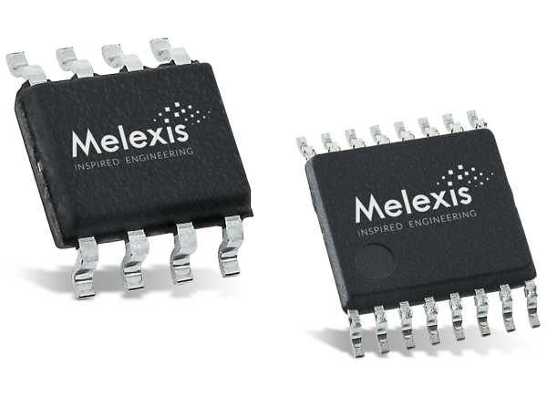 MLX90380 Position Sensors - Melexis | Mouser
