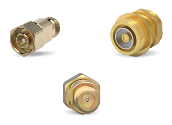 RF Adapters - TE | Mouser