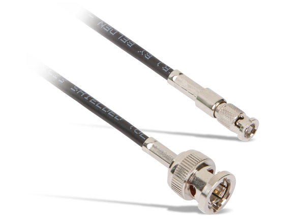 BNC/HD-BNC Cable Assemblies - Amphenol RF | Mouser