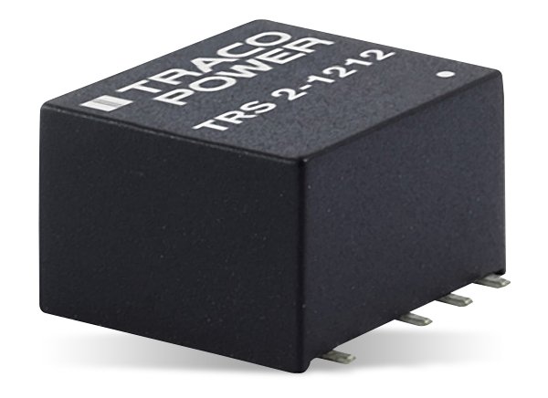 TRS-2 2W SMD DC/DC Converters - TRACO | Mouser