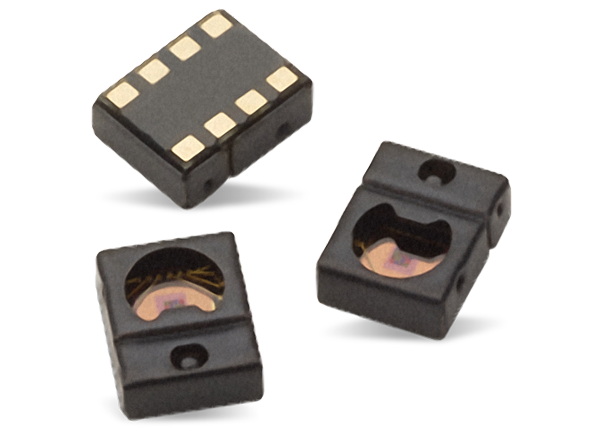 APDS-9151 Digital Proximity & RGB Sensors - Broadcom | Mouser