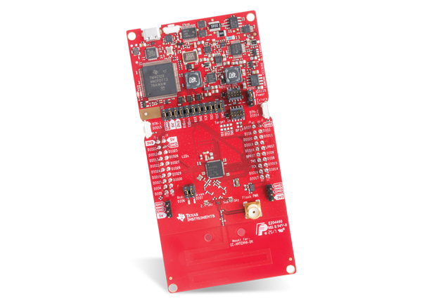 LAUNCHXL-CC1352R1 LaunchPad Development Kit - TI | Mouser