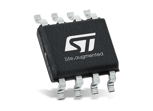 LMC6482 Operational Amplifiers - STMicro | Mouser