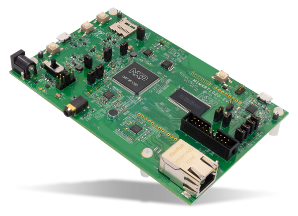 Mimxrt1020 Evk Evaluation Kit Nxp Semiconductors Mouser