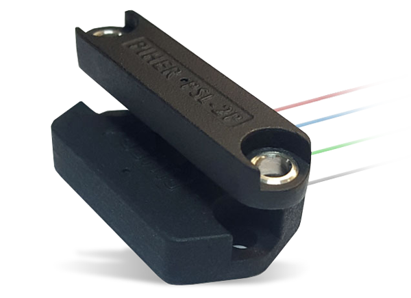 PS2P-CON & PS2P-LIN Sensors - Piher | Mouser