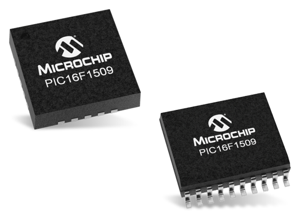 Motor Control for Brushed DC Motors - Microchip Technology | Mouser