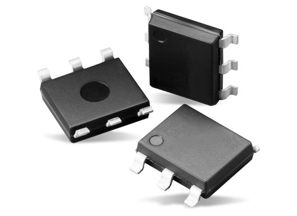SLIC SIDACtor Protection Thyristors - Littelfuse | Mouser