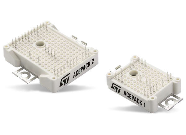 ACEPACK™ IGBT Modules - STMicro | Mouser