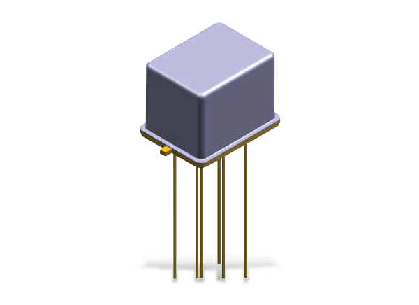 RF121 Ultraminiature Magnetic-Latching RF Relays - Teledyne | Mouser