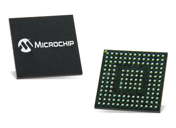 MEC1704 Embedded Controller - Microchip Technology | Mouser