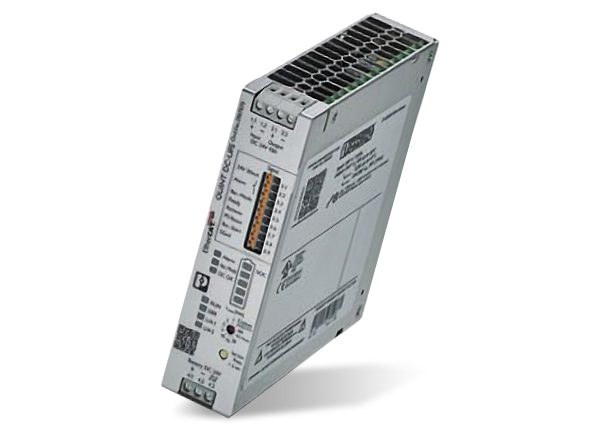 Intelligent QUINT DC UPS - Phoenix Contact | Mouser