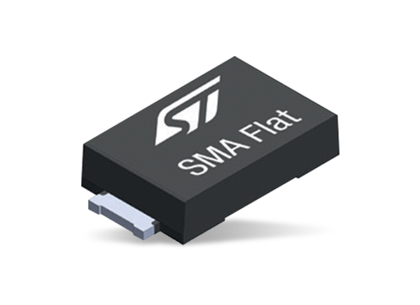 600W TVS Diodes - STMicro | Mouser