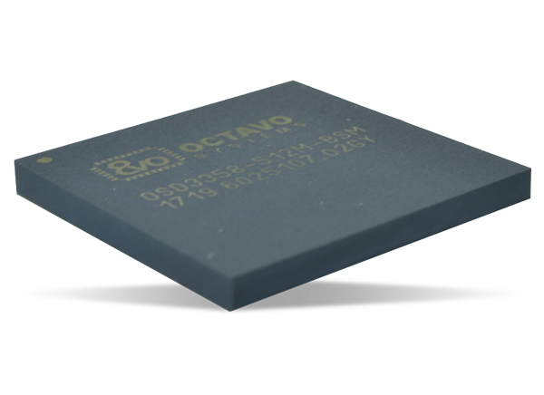 OSD335x-SM Family of System-In-Package Devices - Octavo | Mouser