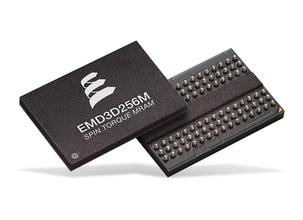 EMD3D256M08/16B DRAMs - Everspin | Mouser