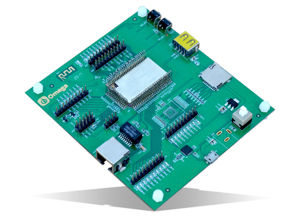 Omega2S Development Kits - Onion | Mouser