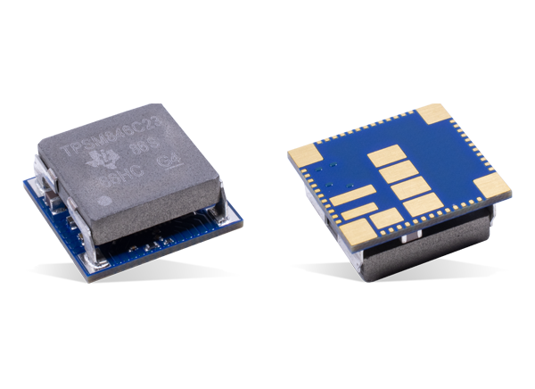 TPSM846C23 PMBus Step-Down Power Module - TI | Mouser
