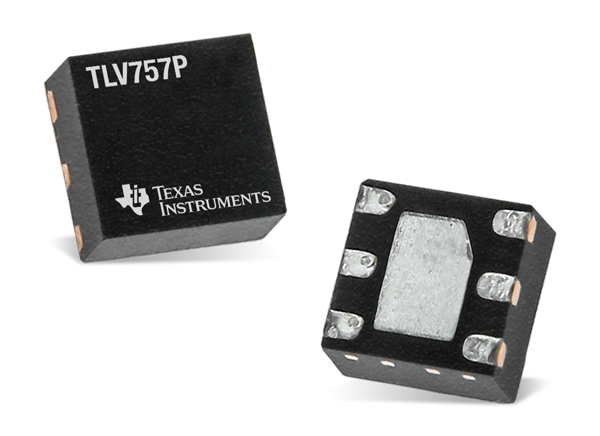 TLV757P Low-Dropout (LDO) Regulator - TI | Mouser
