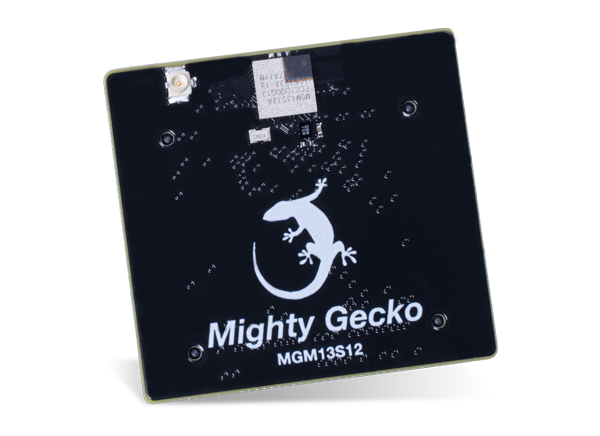 MGM13S Mighty Gecko Radio Boards - Silicon Labs | Mouser