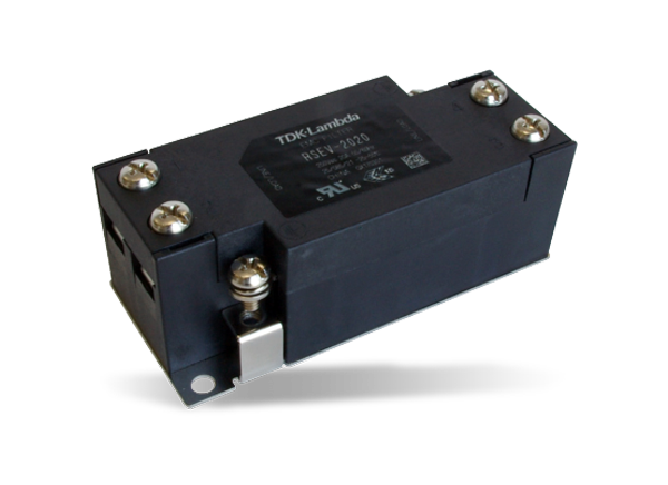 RSEV EMC Filters - TDK-Lambda | Mouser