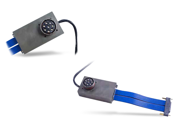 Quad 10GBASE-T to XAUI Converters - Amphenol Aerospace | Mouser