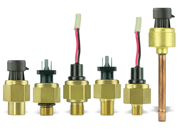 Heavy Industrial Pressure Sensing - Honeywell | Mouser