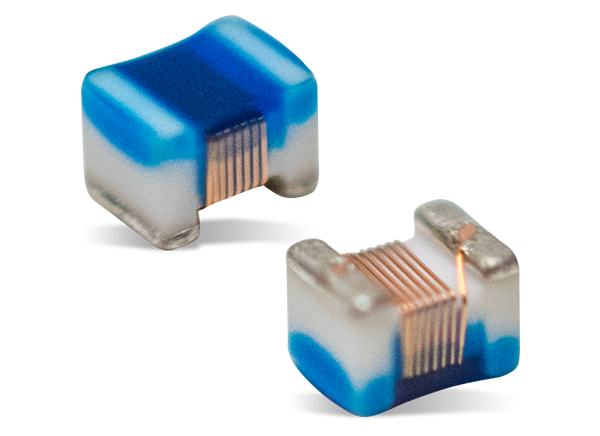 0805CS Automotive Wirewound Ceramic Inductors - Coilcraft | Mouser