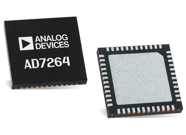 AD7264 Simultaneous Sampling SAR ADCs - ADI | Mouser