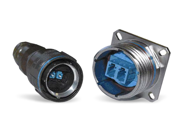 LC Field Fiber Optic Circular Connectors - Amphenol Fiber Systems ...