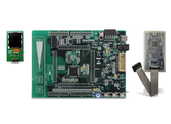 RX130 Starter Kit - Renesas | Mouser