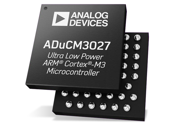 ADuCM3027 & ADuCM3029 ULP Microcontrollers - ADI | Mouser
