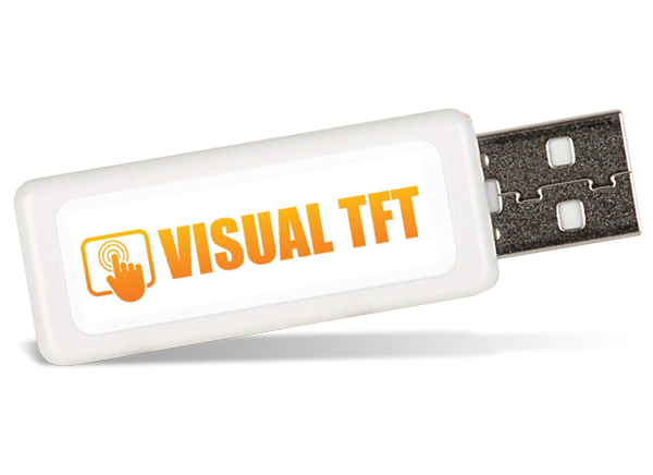 Visual TFT - Mikroe | Mouser