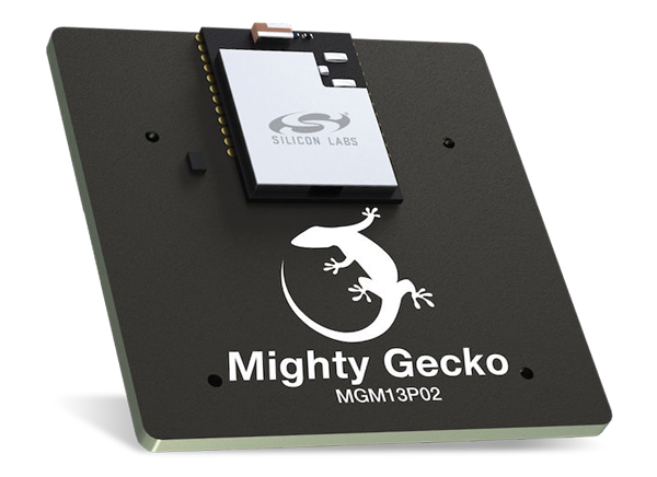 MGM13P Mighty Gecko Radio Boards - Silicon Labs | Mouser