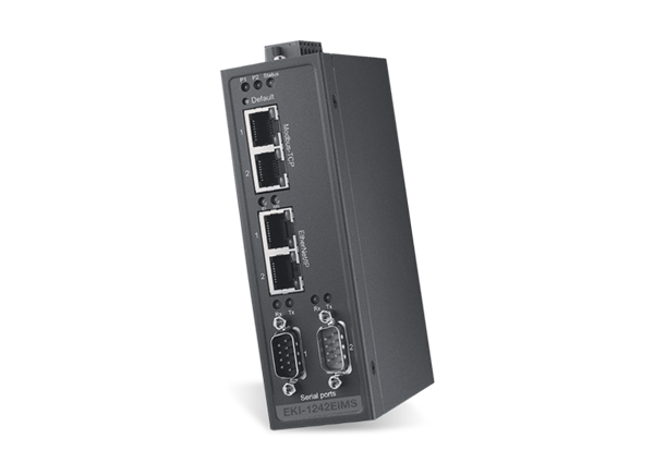 EKI-1242EIMS Industrial Fieldbus Gateway - Advantech | Mouser