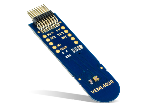 VEML6030-SB Sensor Board - Vishay | Mouser