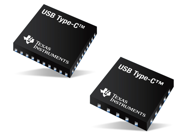 USB Type-C™ Solutions - TI | Mouser